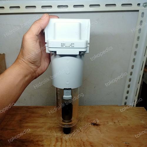 Jual AF60 - 10D - A SMC AIR FILTER PNEUMATIC 1" AUTO DRAIN / AF60 - 10D ...