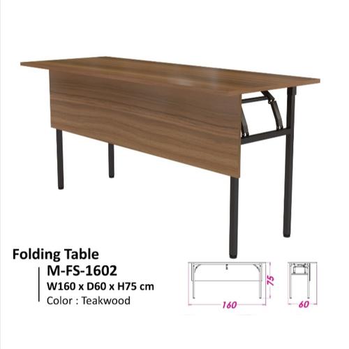 Jual Meja training meja lipat Expo M FS 1602 uk.160 x 60 x 75 cm ...