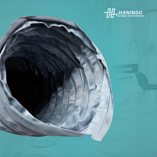 Jual Flexible Ducting Terpauin Air 12" ( Duct Terpal ) - Kota Bandung ...