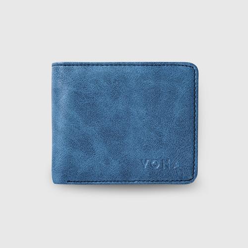 Promo VONA Penn Wallet - Dompet Pria Lipat Pendek Extra Slot Kartu ...