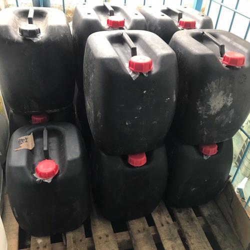 Jual Jerigen Bekas 25 Liter - Bahan Plastik Tebal Pas Untuk Solar Oli ...