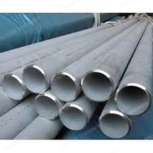 Jual PIPA STAINLESS STEEL 304 SCH20 UKURAN 4" INCH X 50CM - Jakarta ...