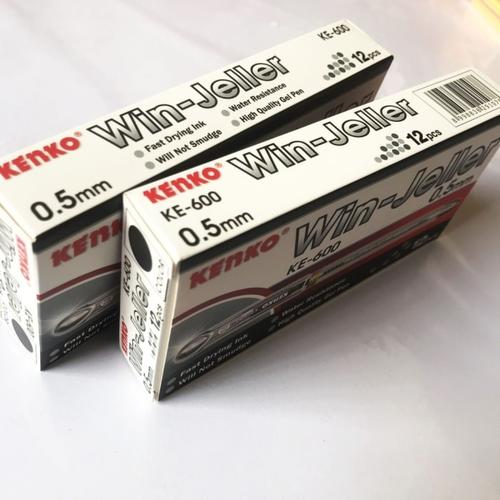 Jual KENKO GEL PEN KE600 WINJELLER 1 pak isi 12 pcs - Jakarta Barat ...