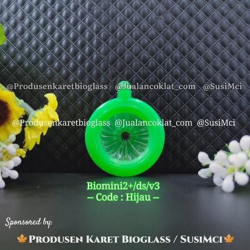 Jual Karet / Bumper Model Cup Bioglass mini 2+ / DS /V3 pelindung ...