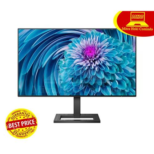 Jual MONITOR PHILIPS 242E2FE 24 INCH HDMI Frameless 75Hz IPS - Kota ...