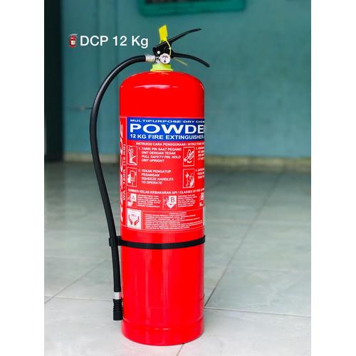 Promo Tabung apar 12 kg ABC Powder Tabung Pemadam kebakaran 9 Kg Harga ...
