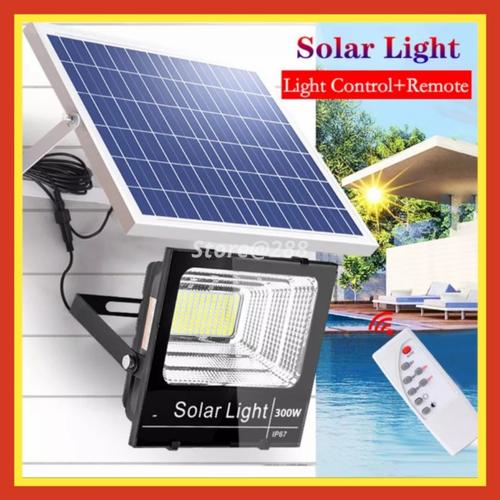 Jual Lampu Dinding Tenaga Surya Matahari Solar Panel Sorot Led Jalan ...