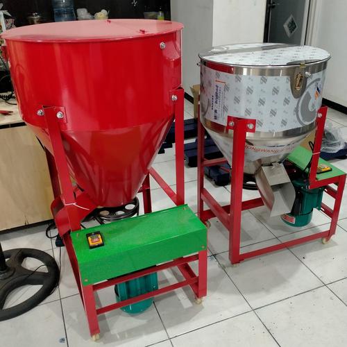 Jual mixer pakan ternak mesin - Stainless 50 kg - Kota Batu ...