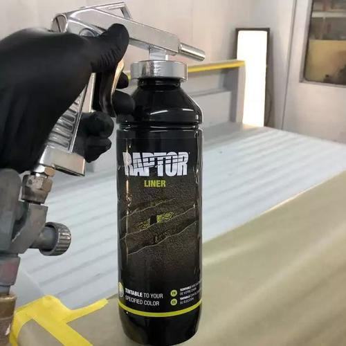 Jual Raptor undercoating Spraygun Khusus Cat Raptor dan Gravitex ...