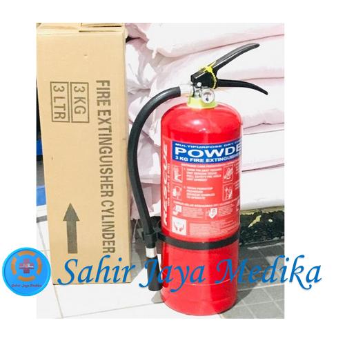 Promo Tabung apar 3kg,2kg&1kg Powder Tabung Pemadam kebakaran Harga 1 ...