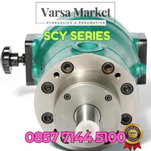 Jual AXIAL PISTON PUMP 25 SCY 14-1B / 25SCY / HYDRAULIC AXIAL PISTON PUMP - Jakarta Barat ...