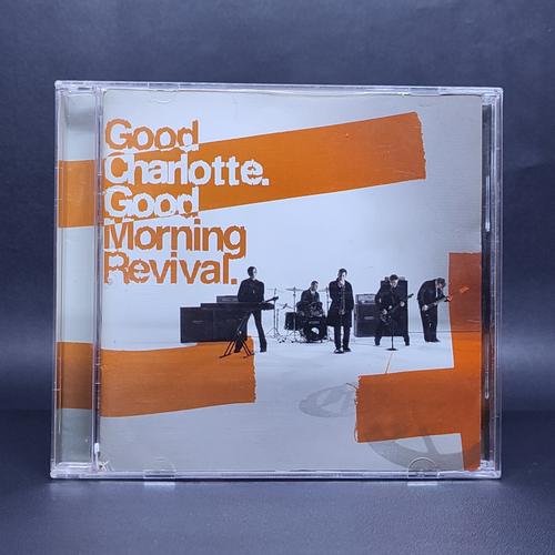 Jual CD GOOD CHARLOTTE - GOOD MORNING REVIVAL ORIGINAL - Jakarta Timur ...