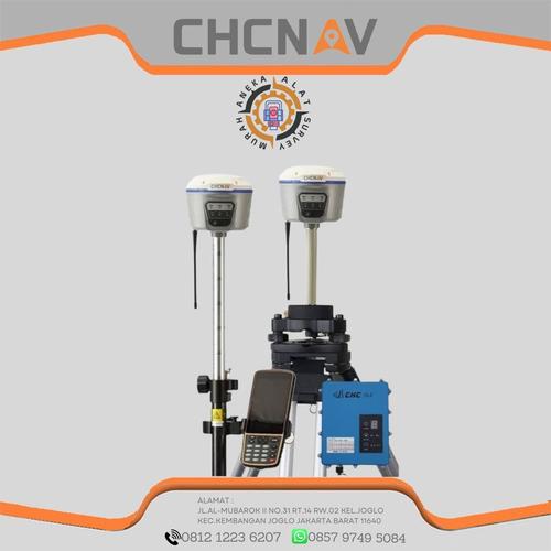 Jual GPS Geodetik CHCNAV I50 RTK GNss Receiver / CHC I50 RTK - Jakarta ...