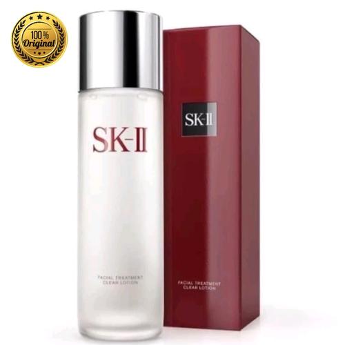 Jual SKII/SK2/SK-II FTCL 230 ML / FACIAL TREATMENT CLEAR LOTION 230ML - Jakarta Utara - SK ...