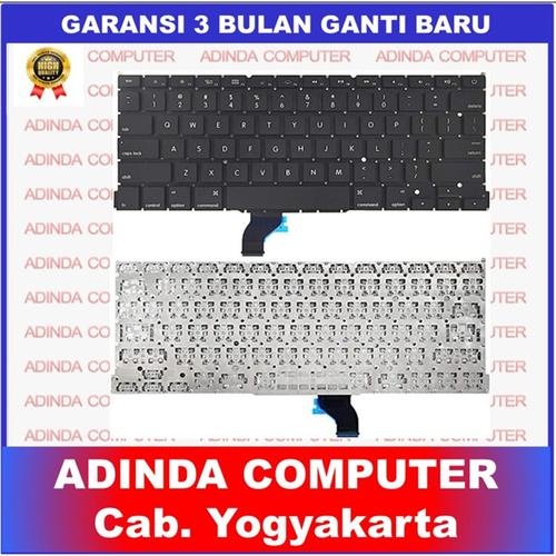 Jual Keyboard Apple MacBook Pro A1502 1502 ME866LL/A ME864LL/A - Kota ...