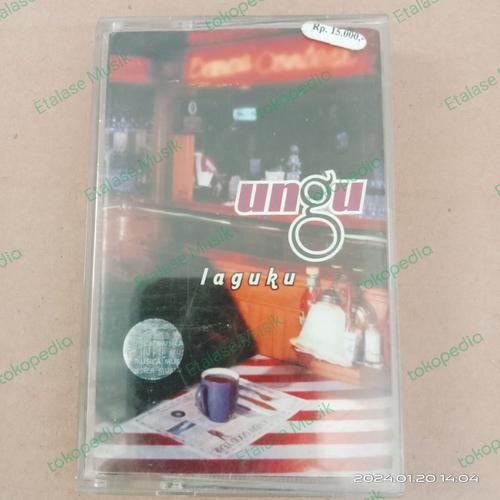 Jual Kaset Ungu Laguku Bayang Semu - Jakarta Pusat - Etalase Musik ...