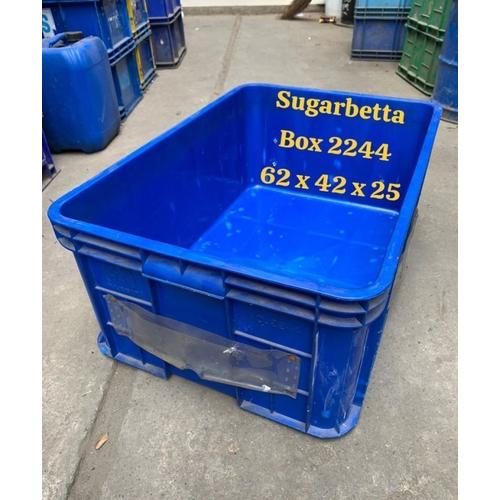 Jual Box Rabbit tipe 2244 Plastik Rapat kotak Container Penyimpanan ...