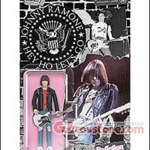 Jual Super 7 Johnny Ramone ReAction Figure 3.75 inch - Kota Surabaya ...