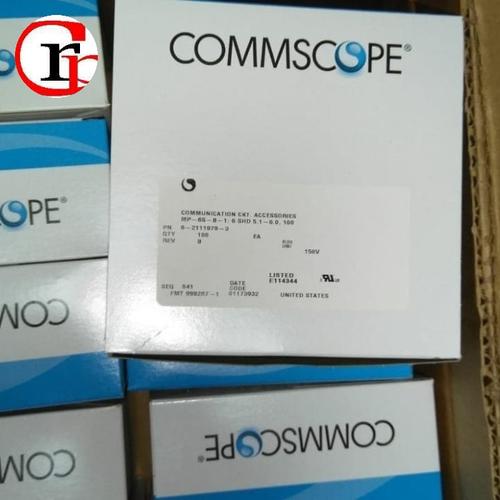 Jual COMMSCOPE RJ45 Cat6 Cat 6 Original Connector RJ45 - Kab. Bogor ...