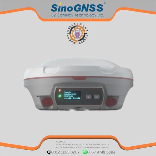 Jual Gps Geodetik SINOGNSS N5 RTK Receiver By Comnav - Jakarta Barat - ANEKA ALAT SURVEY MURAH ...