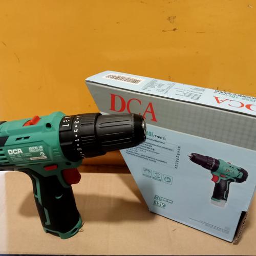 Jual DCA ADJZ23-10iZ CORDLESS BRUSHLESS DRIVER HAMMER DRILL 12V ADJZ 23-10i - Unit Only ...