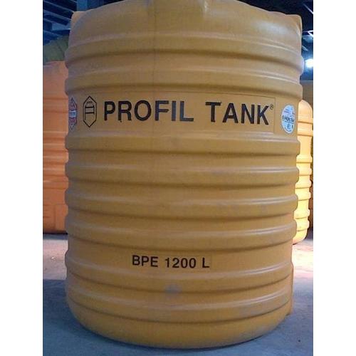 Jual PROFIL TANK BPE 2300 kapasitas 2300 liter tangki air toren ...
