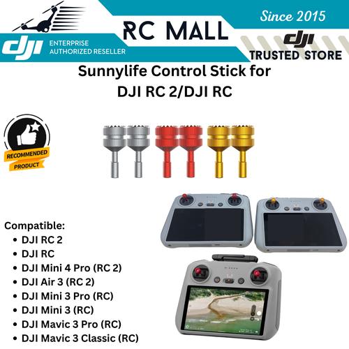 Jual Stick Remote Drone DJI RC 2 DJI RC DJI Flip DJI Mini 4 Pro DJI Air ...