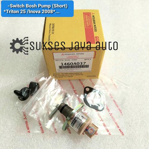 Jual Scv switch bosh pump switch injeksi pump triton 2.5 2500cc short ...