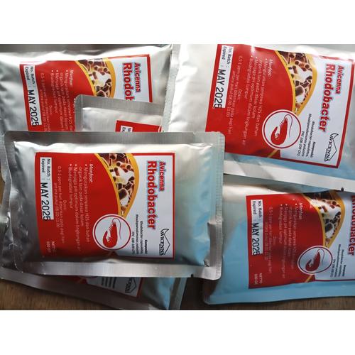 Promo Avicenna Rhodobacter 100 gram bakteri potosintesis bubuk kolam ...