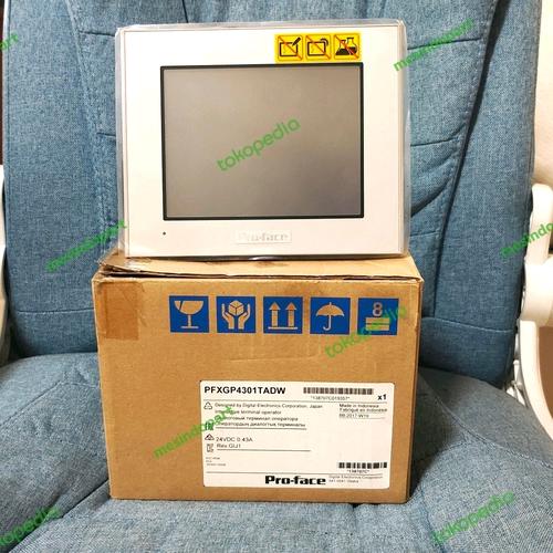 Jual hmi proface pfxgp4301tadw - Kab. Tangerang - mesindopart | Tokopedia