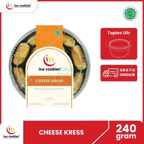 Jual ina Cookies Cheese Kress hampers Kue Kering Premium Lebaran ...