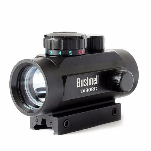 Jual Red dot 1X40 RD red dot bushnell - Teleskop Bushnell reddot 1x40 ...
