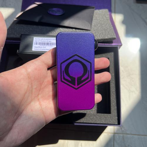 Jual hexohm vpl purple - Kab. Bandung Barat - rullymusabela | Tokopedia