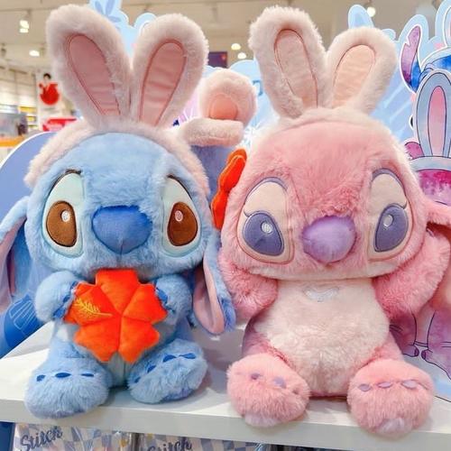 Jual Boneka Stitch Original MINISO-Disney Lilo Stitch Collection Plush ...
