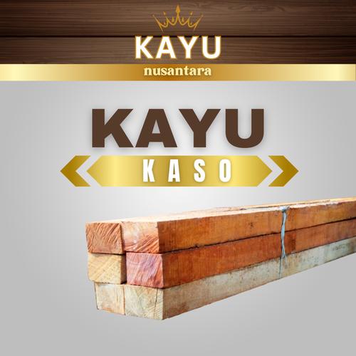 Jual KAYU KASO 4 X 6 X 4 (ikatan isi 6 batang) - batangan - Kota Depok ...
