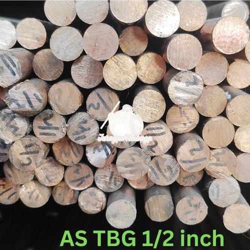 Jual Grounding Rod AS Tembaga 1/2inch Tembaga Asli - 4 meter - Jakarta ...