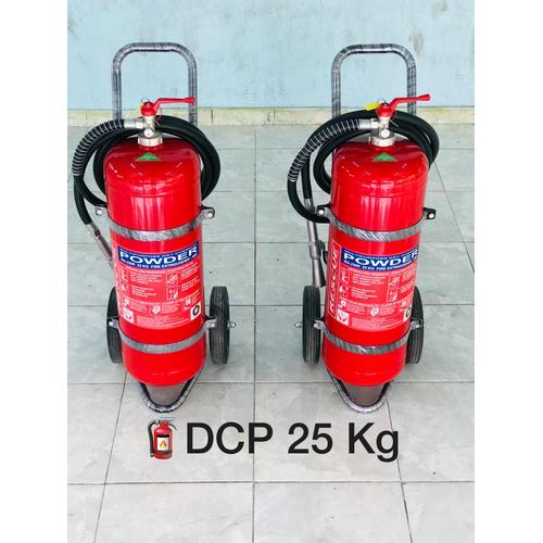 Promo Tabung Pemadam APAB Roda Powder DCP 25Kg Tabung Pemadam kebakaran ...
