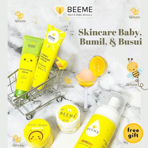 Jual Beeme Nourishing Balm Serbaguna By Mama Shey | Skincare Ibu dan ...