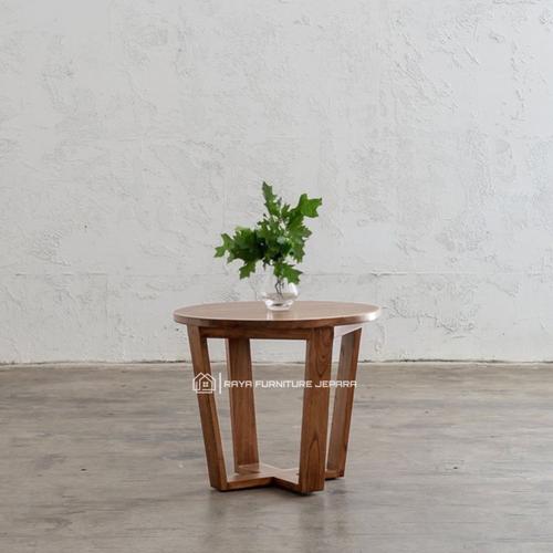 Jual MEJA POJOK SUDUT SIDE TABLE KAYU JATI - Kab. Jepara - Raya ...