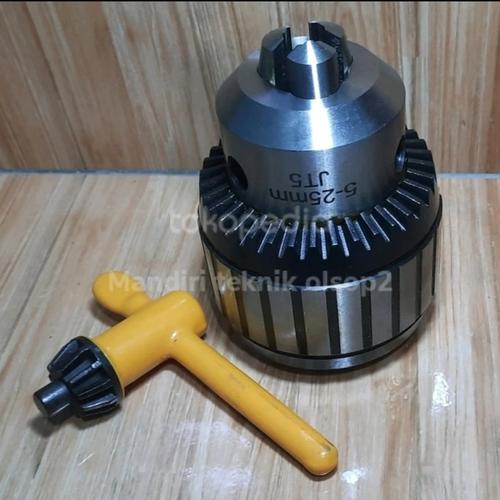 Jual Kepala bor 25mm jt5 drill chuck 25mm jt5 jacobs - Jakarta Barat ...