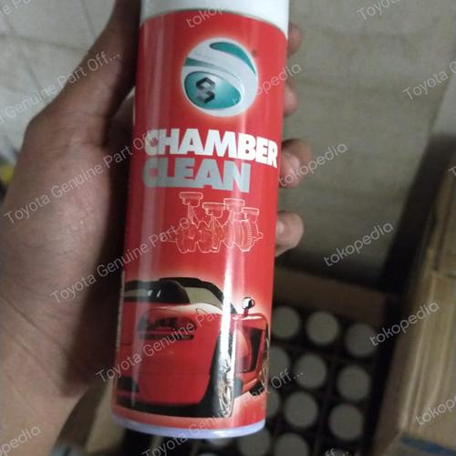 Jual CHAMBER CLEAN / SUPER ENGINE CONDITIONER ORIGINAL - Kab. Indramayu ...