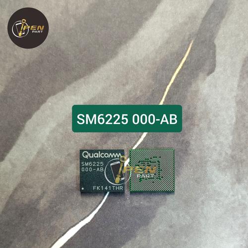 Jual IC CPU SM6225 000 AB Original New Tested SM 6225 - Kab. Tangerang ...