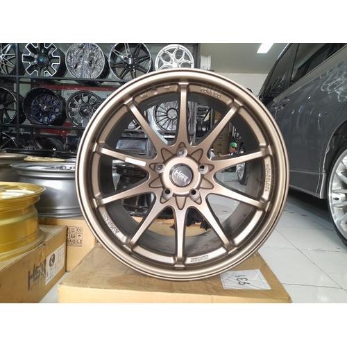 Jual Velg Racing Mobil Ring 18 Hiroshima HSR BMW Landrover Mini VW - Jakarta Timur - HSR WHEEL ...