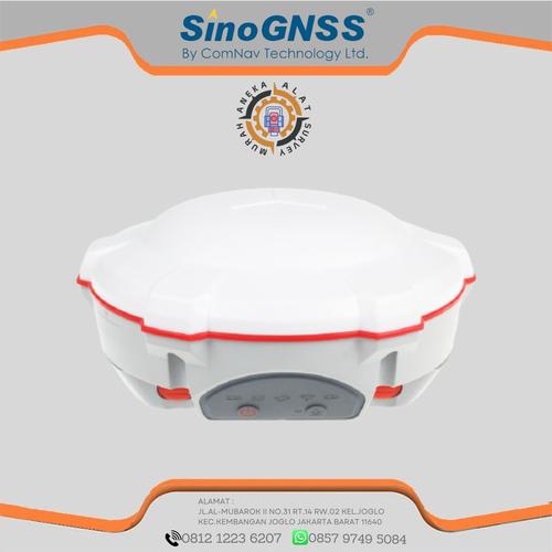 Jual GPS Geodetik Comnav T300 Plus Cors Ntrip RTK SinoGNSS T300 ...