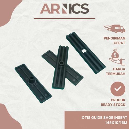 Jual Otis Guide Shoe Insert 145mm / Sliding Guide Shoe Otis - Kota ...