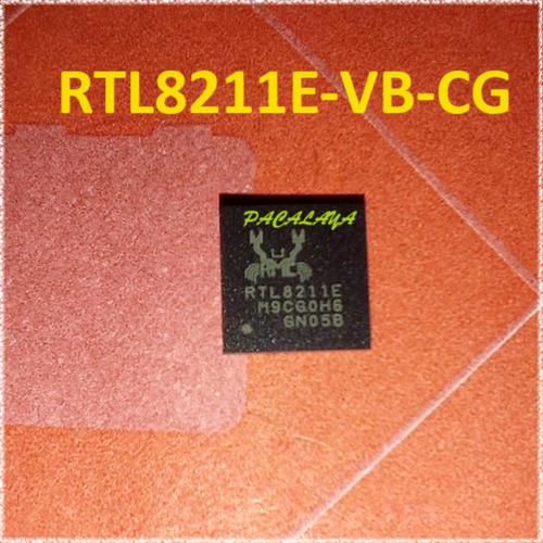 Jual RTL8211E-VB-CG RTL8211 RF Transceiver QFN-48-EP(6x6) Ethernet ...