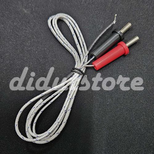 Jual Thermocouple Thermokopel Type K Sensor Suhu Thermo Spare UNI-T ...