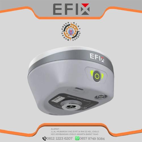 Jual GPS GEODETIK eBASE EFIX F8 IMU GNSS RTK RECEIVER - Jakarta Barat ...
