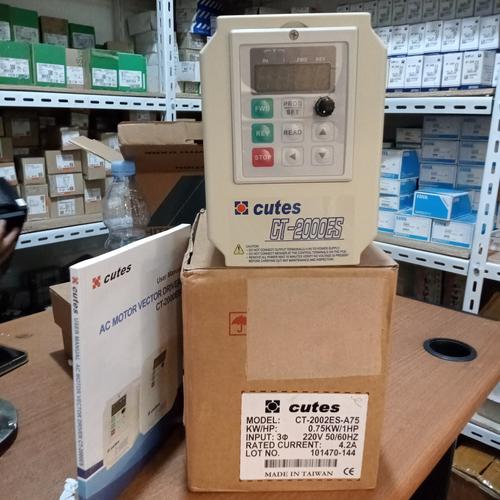 Jual Inverter Cutes 0,75Kw/1Hp 220V ORIGINAL - Kota Bandung - putra ...