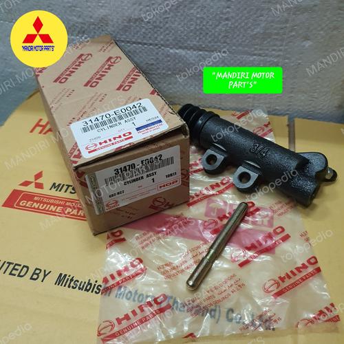 Jual CO ASSY/MASTER KOPLING BAWAH HINO DUTRO130HD/HT125/31470-E0042 ...